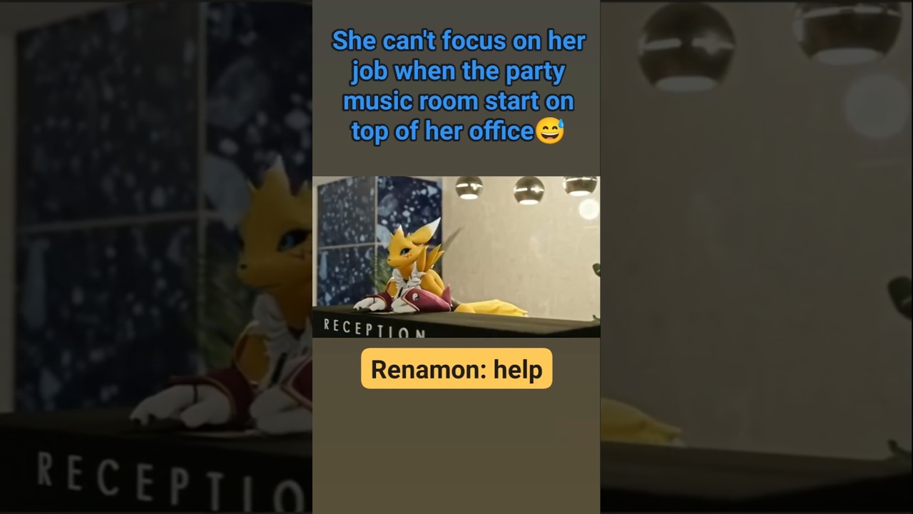 Renamon needs help #digimon #renamon #digimoncardgame