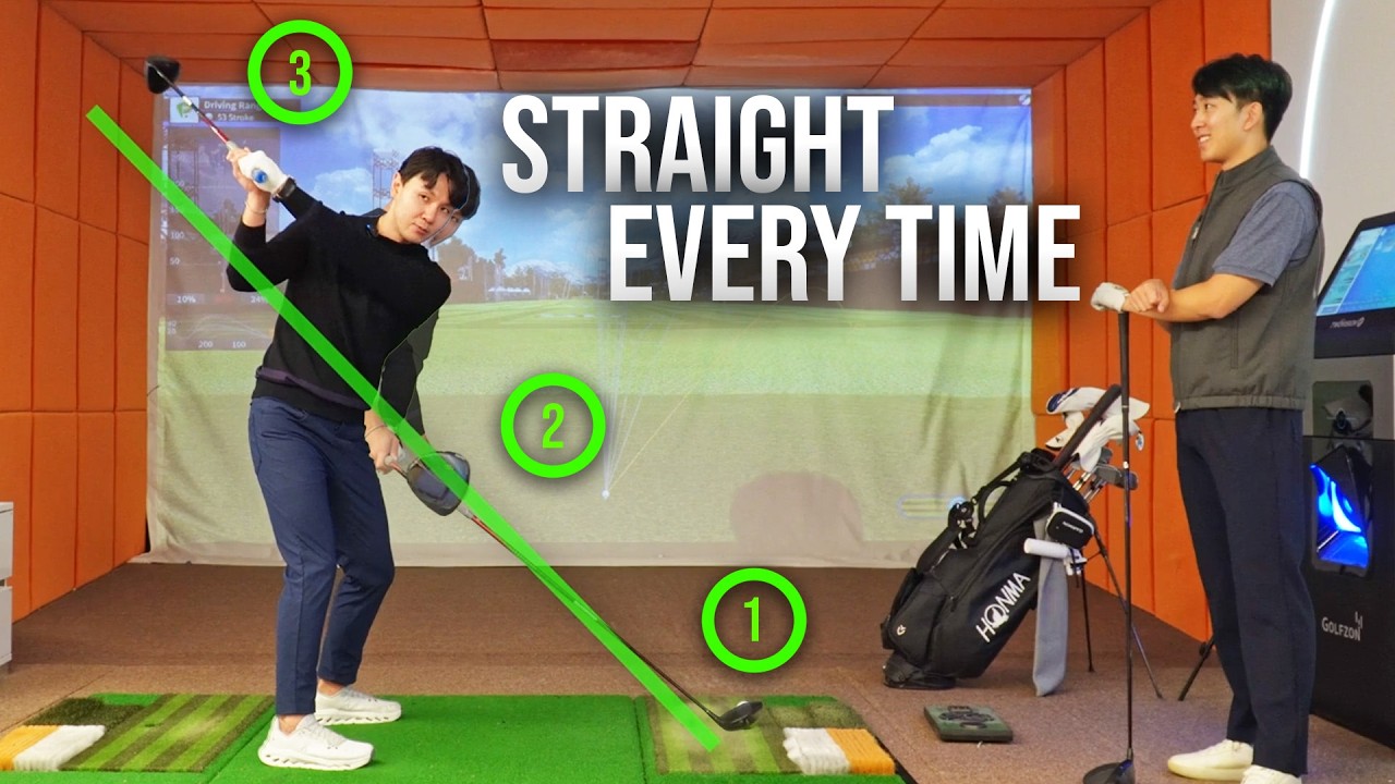 You’ll Never Slice or Hook Again After This!