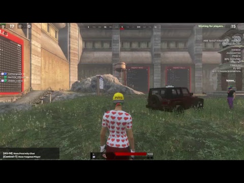 Steam Community :: Video :: H1Z1 PC - 4k+ Hours