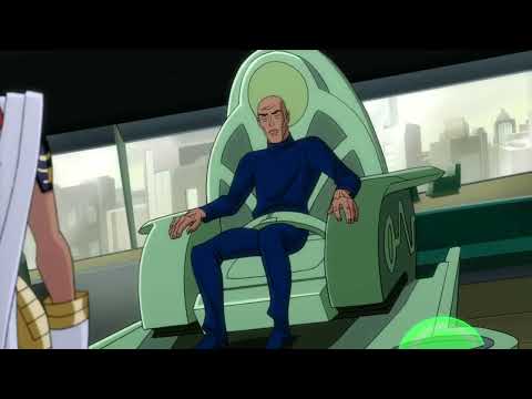 Justice League Gods and Monsters - Ending