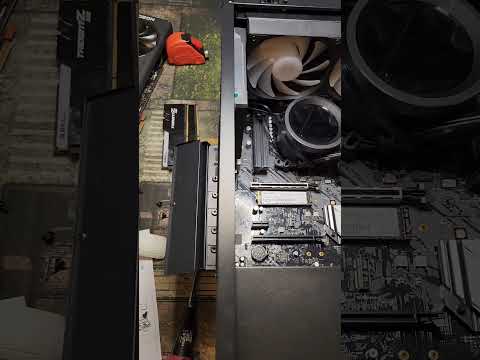what is wrong with me?! #buildpc #pcbuilds