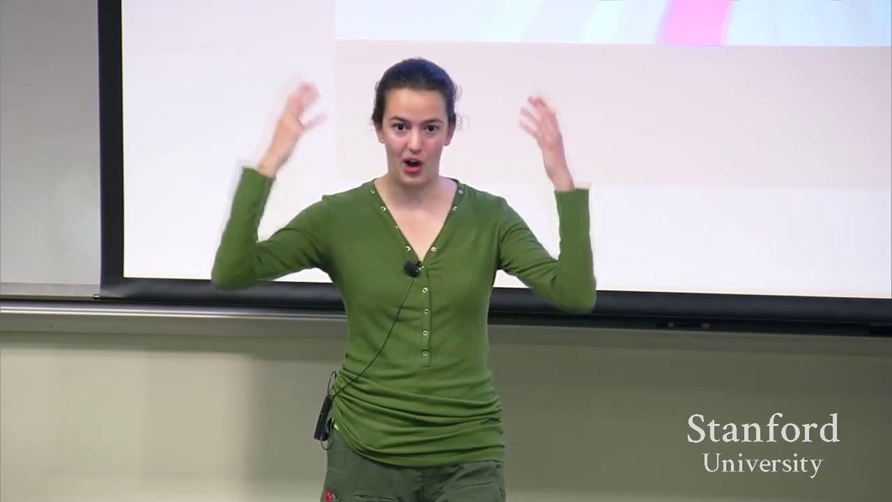 Stanford Seminar: Explorations into Embodied Knowledge and AR/VR