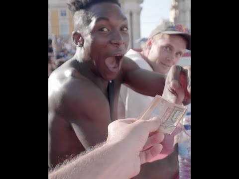 Skate Goat Bets Money At Red Bull Lisbon Conquest