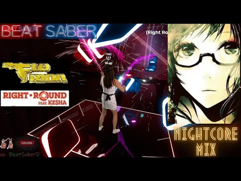 Steam Community :: Video :: Beat Saber || Flo Rida - Right Round ...