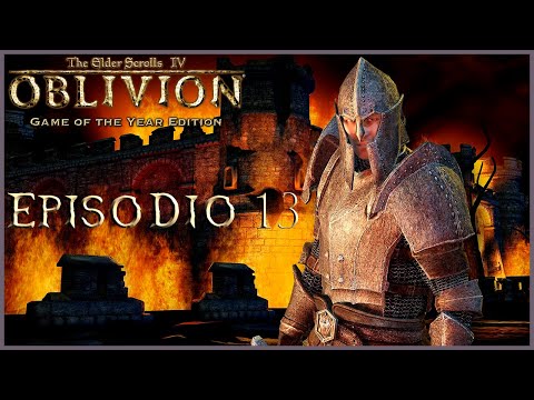 Steam Community :: Video :: The Elder Scrolls IV: Oblivion Gameplay ITA ...