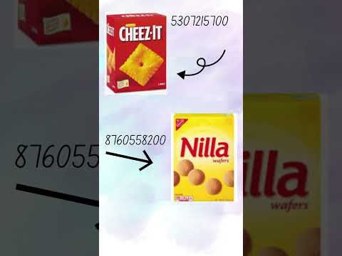 Custom Snack decal codes! // Bloxburg // #shorts