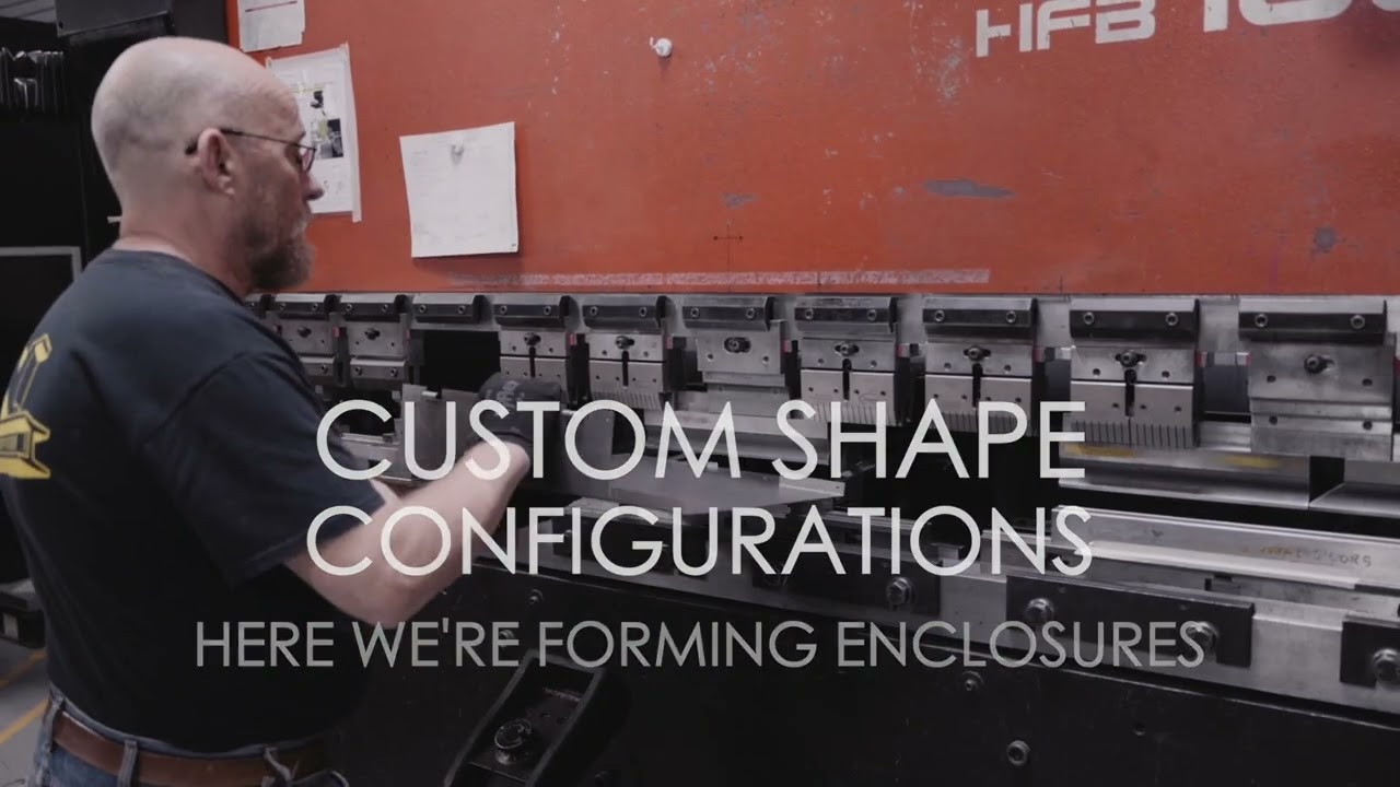 Press brake CNC Forming/Bending at Precision Engineering