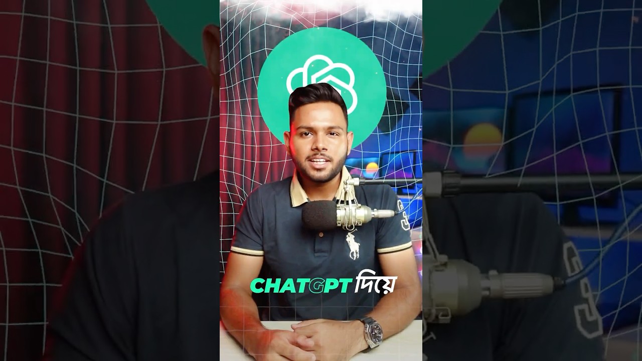 সবচেয়ে কমে ChatGPT Premium Subscription! 🤯 - FanFlix BD