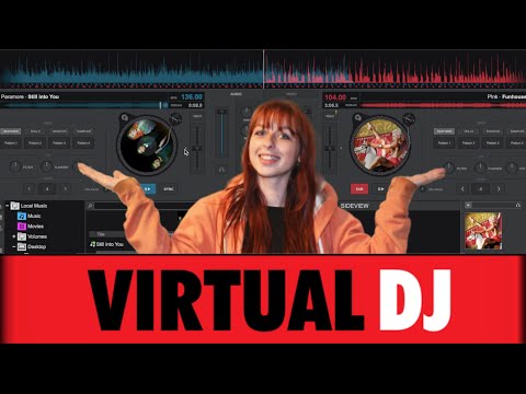 Live Radio Broadcasting with VirtualDJ 8 (Tutorial) 📻