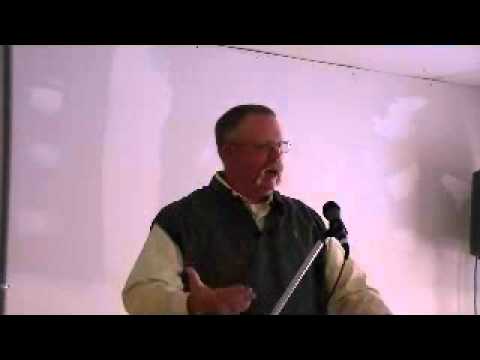 Chuck Norman preaches on the meaning of name