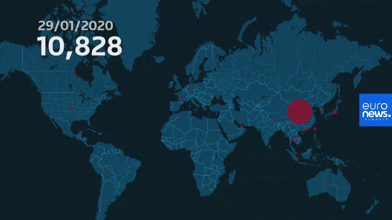 Përditësimet e fundit me situatën e coronavirusit (7 Mars 2020)