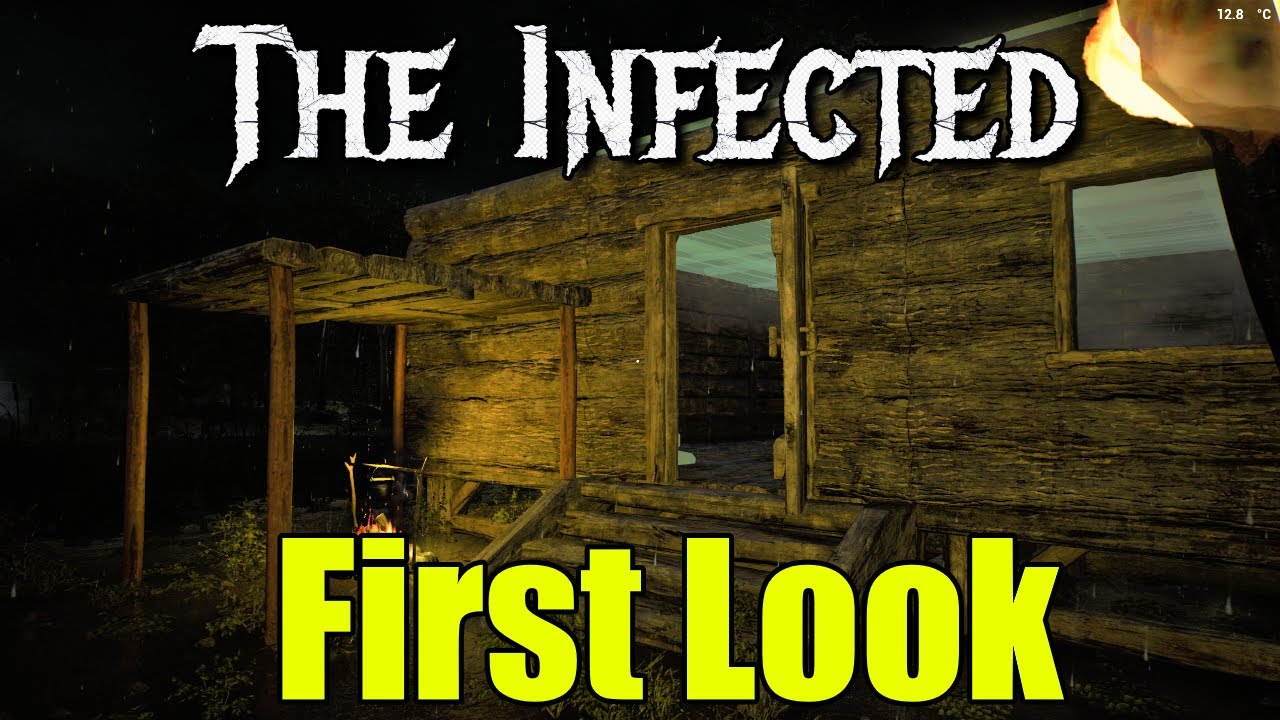The Infected EP1 | First Look..