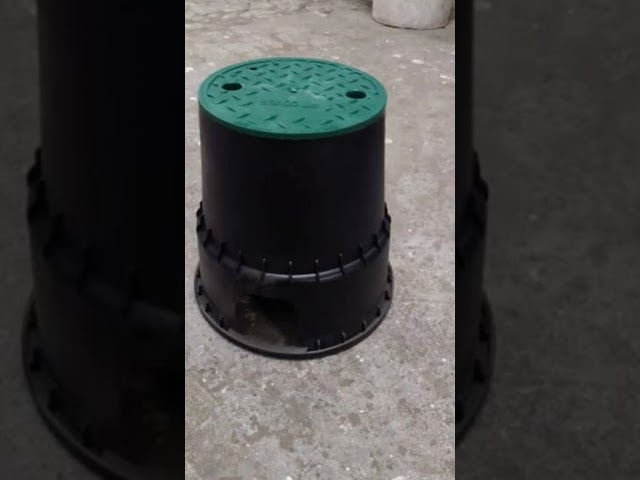 Earthing Pit Cover - PVC Earth pit Chamber Service Provider from Mumbai