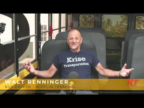 Krise Transportation Walt Renninger