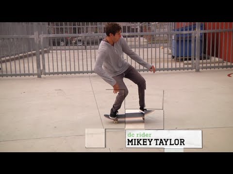 Mikey Taylor Profile Bio: Ranking, Photos, Video