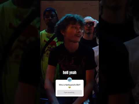 nettspend speaks on his babymama