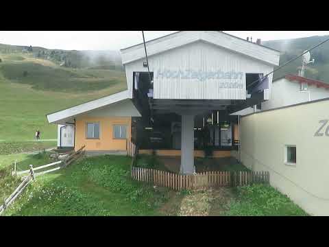 Jerzens - Hochzeiger / 8-MGD Hochzeigerbahn Sommerbetrieb