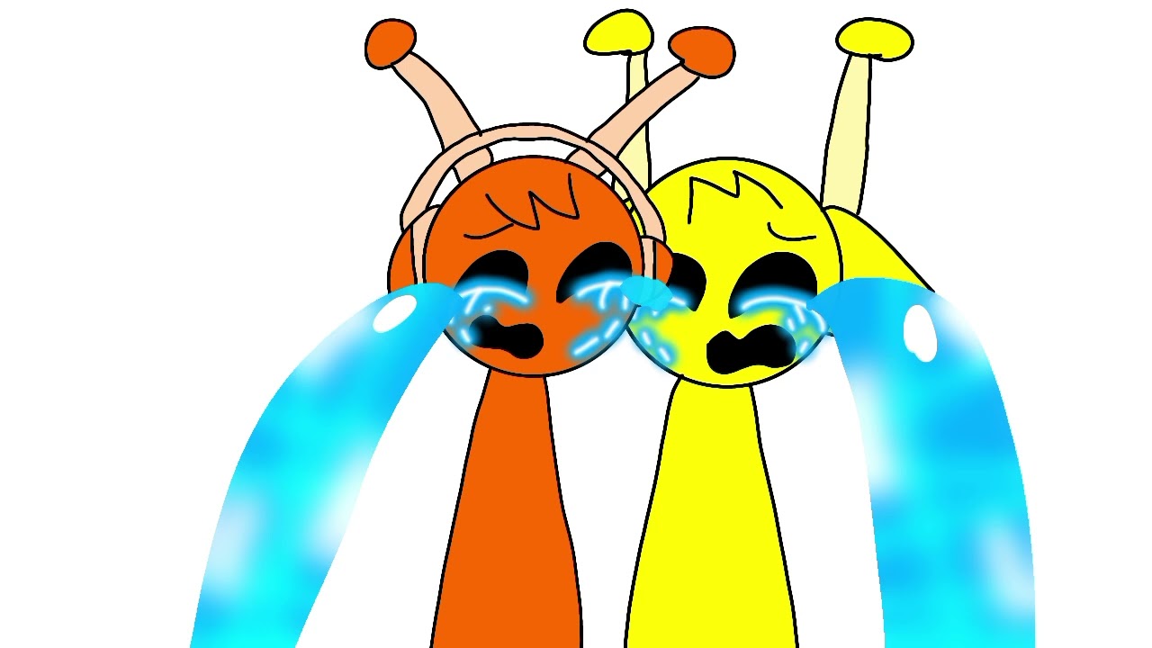 Oren and Simon crying #7