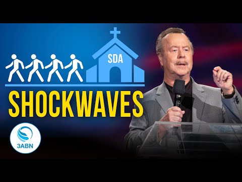 Danny Shelton bursts the Seventh-day Adventist spiritual bubble!