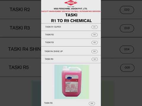 Diversey Cleaning Chemicals - Latest Price, Dealers & Retailers in India