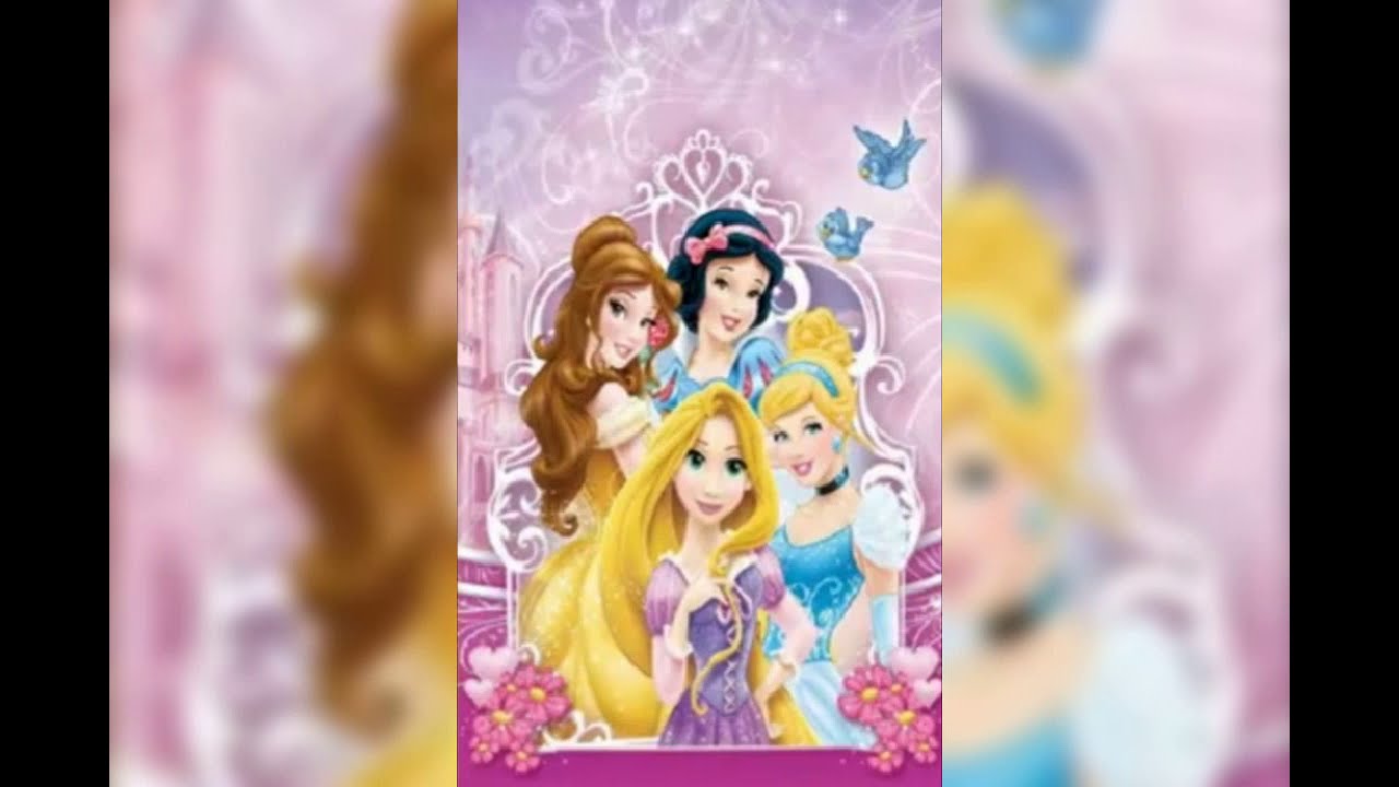 Disney princess Cinderella wallpaper Cinderella video