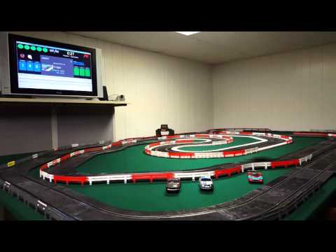 Ultimate Racer 3.0b Race Management System