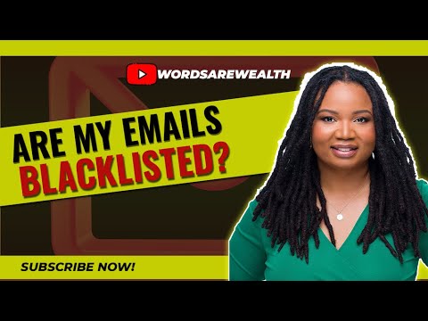 Why Do My Emails Go to Spam? Am I Blacklisted? Here's a FREE Tool to Check If You're Blacklisted