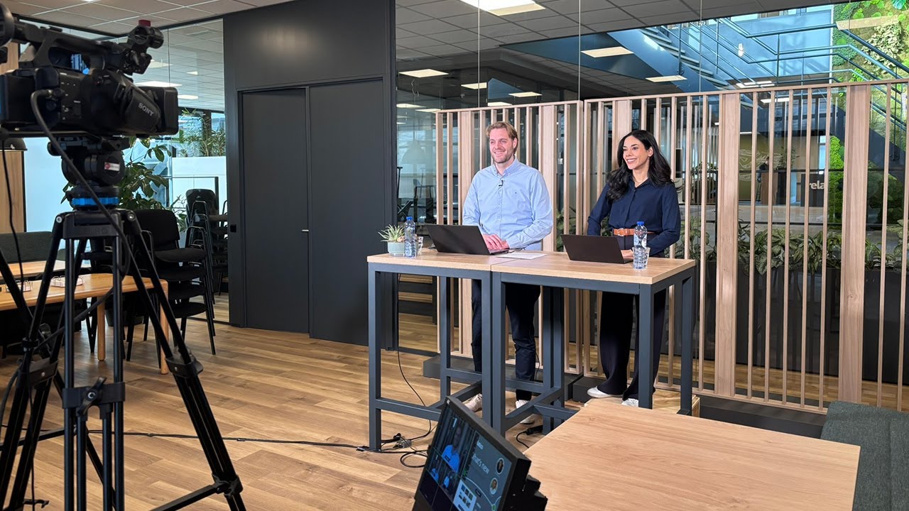 Relatics 6.10 Release webinar | Introducing Libraries | 22-01-2026