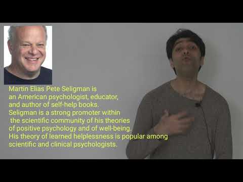 Psychopathology: Definition and History of Mental Disorders(Positive Psychology)