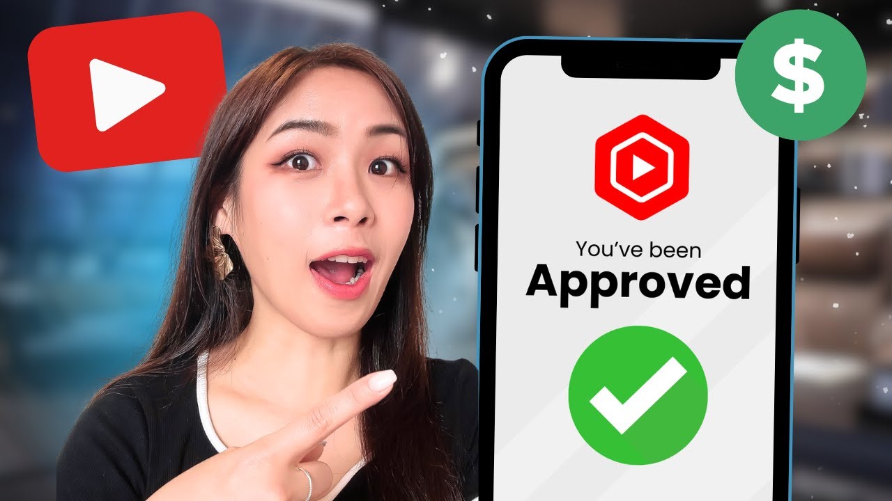 How to Apply for Monetization on YouTube in 2025 (Step-By-Step)