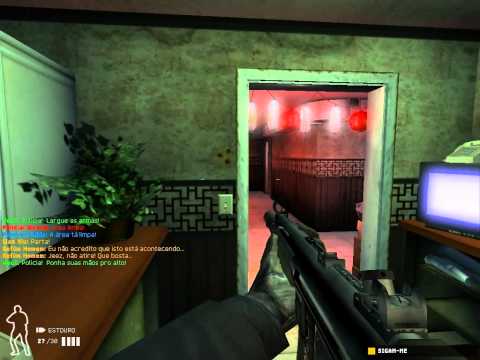 Steam Community :: Video :: SWAT 4 Missão 1!