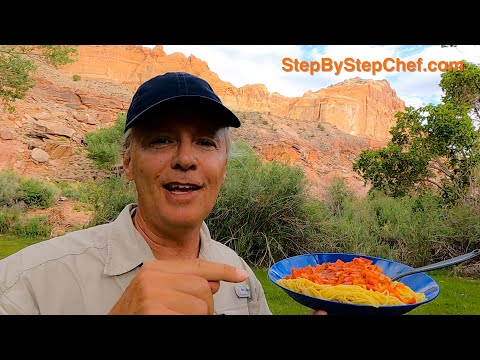 Southwest Spaghetti Sauce Easy Recipe – The Step By Step Chef: Teaching ...