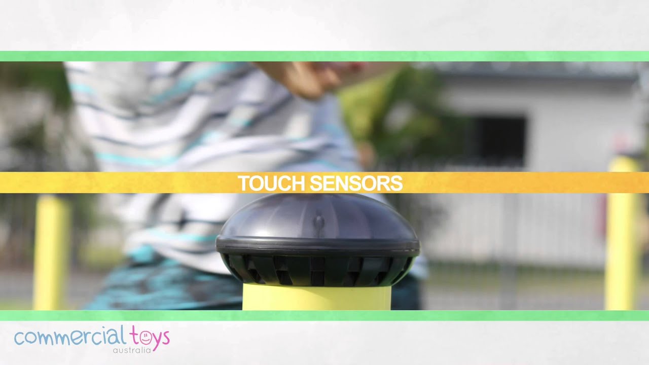 Play Alive - The future of playgrounds