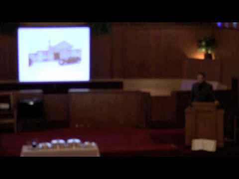Spiritual Condition & Age, Dr. Michael Wilson