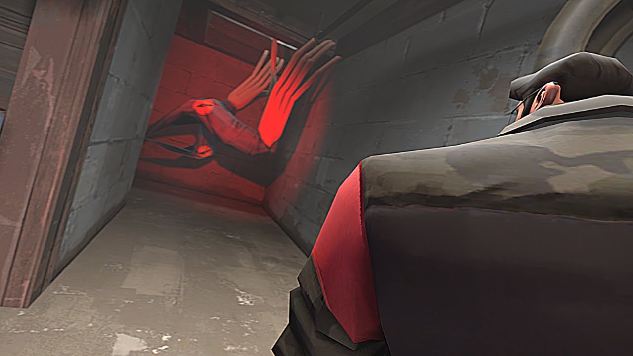 (SFM HORROR) SERVERBLIGHT : Betrayal