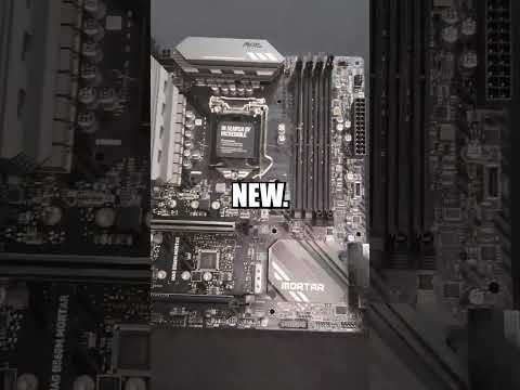 Caution When Buying PC Parts Online - Damaged 'New' Motherboard