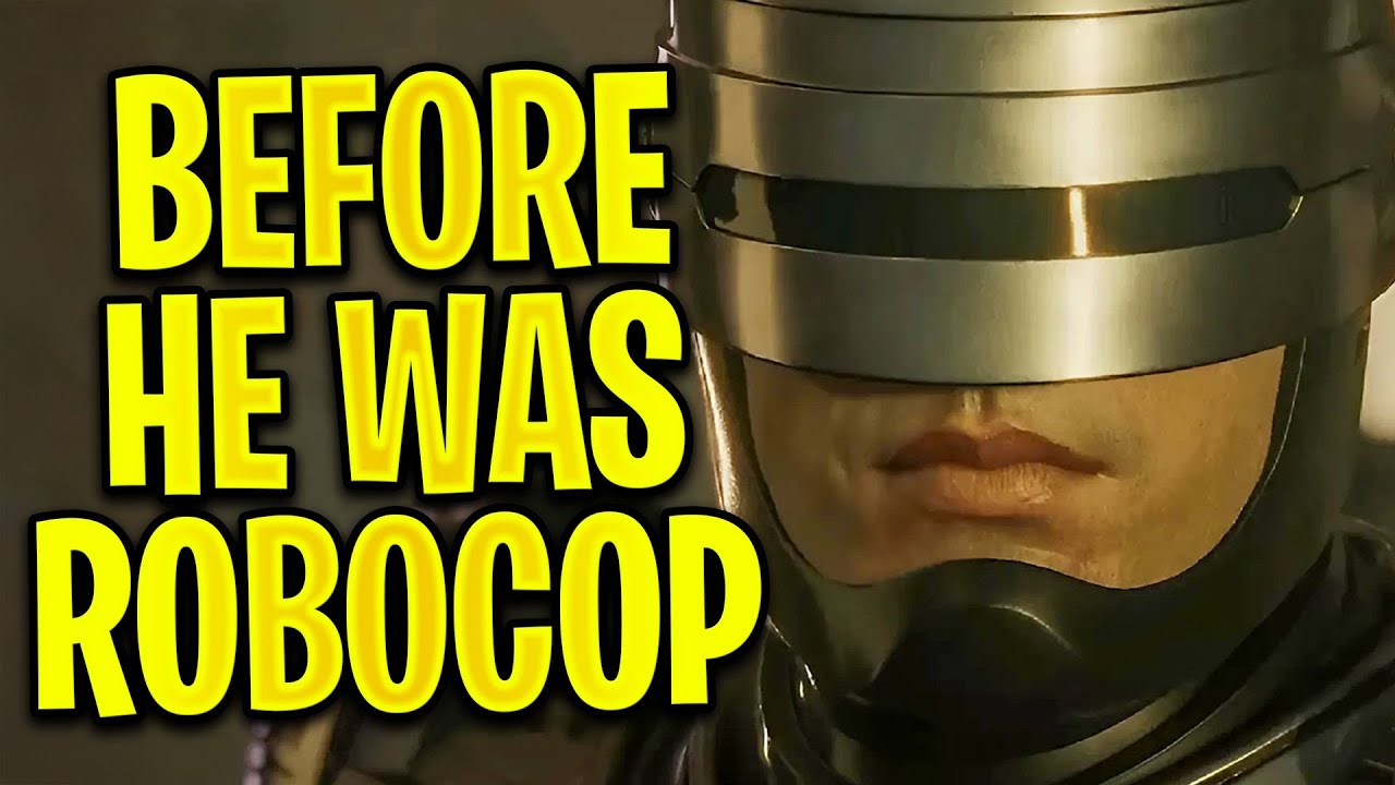 RoboCop: Rogue City DLC Expansion Secures... - Video Page