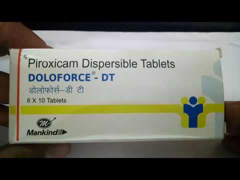 Piroxicam Injection Manufacturers in India