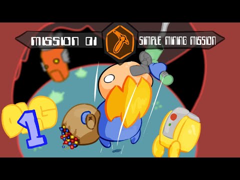 Steam Community :: Video :: Simple Mining Mission - Deep Lol Galactic ...