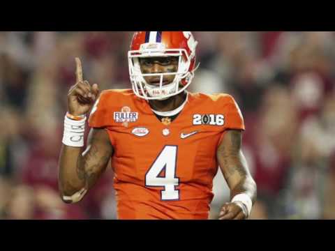 How many quarterbacks will go in 1st round of 2017 NFL Draft?