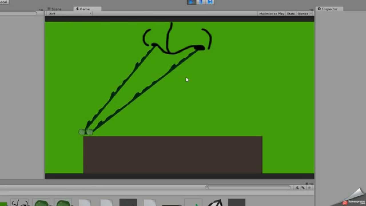 LineRenderer Test with Multiple Lines