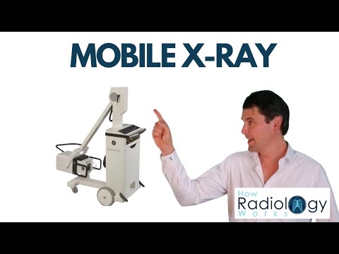 Mobile X-ray and Special Considerations for ARRT