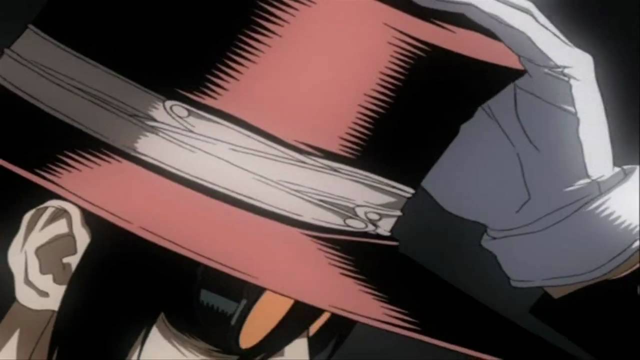 Hellsing ~ Opening ~ A World Without Logos ~ [HD]