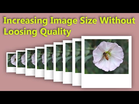 How Do I Resize an Image from KB to MB | How to Resize image KB to MB | How change image size