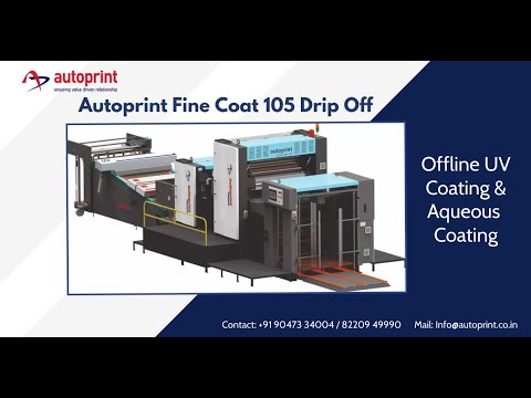 Autoprint Machinery Manufacturers Private Limited - Manufacturer from ...