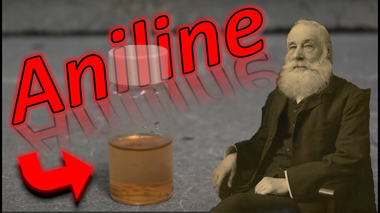 Aniline Synthesis via Tin Reduction (Science Explained)