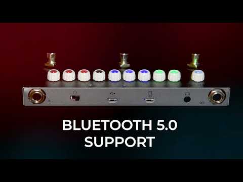 Microrig Portable Multi Effects 9 Amp Sim Bluetooth 5.0 IR | Reverb