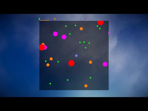 Steam Community :: Video :: Ballex² (Ballex 2) Custom Level: Frenzy (枯萎の花)