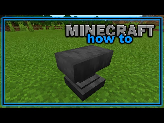 Top 10 strongest blocks in Minecraft ranked