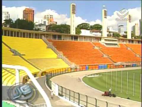 Pacaembu, 71 anos de história | profissaoboleiro